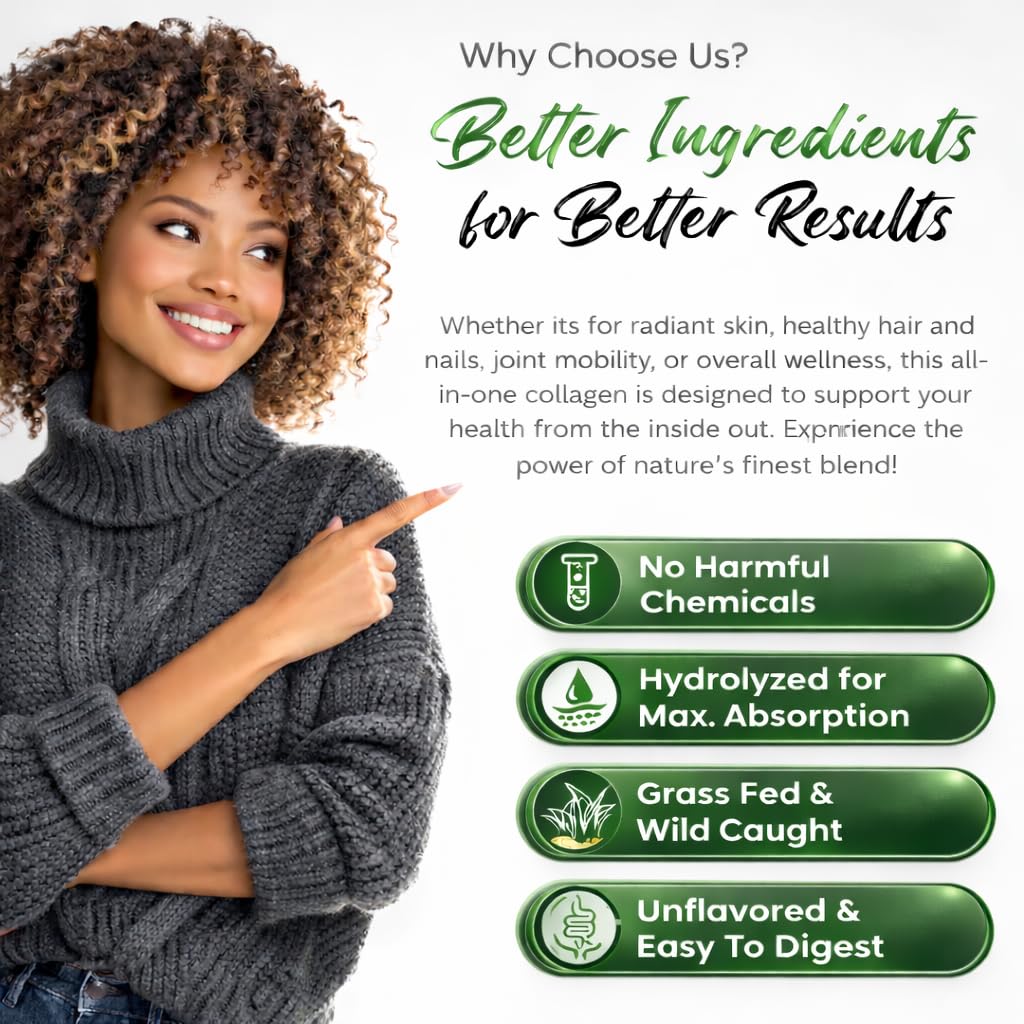30 servings of collagen peptides