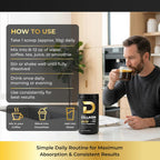 30 servings of collagen powder