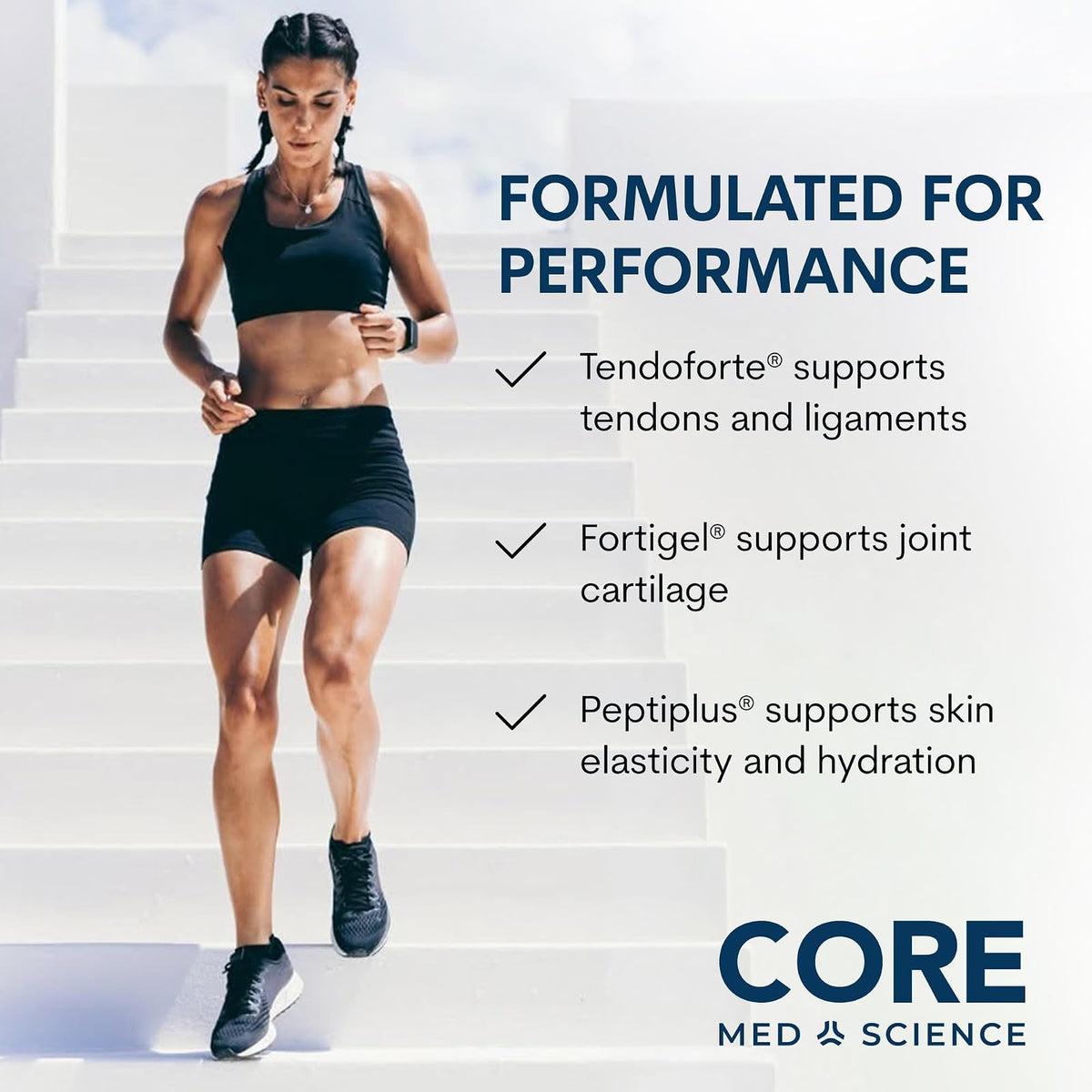 30 servings of collagen powder