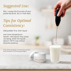 30 servings of colostrum powder