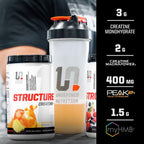 30 servings of creatine for athletes