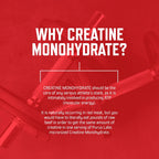 30 servings of creatine for daily use