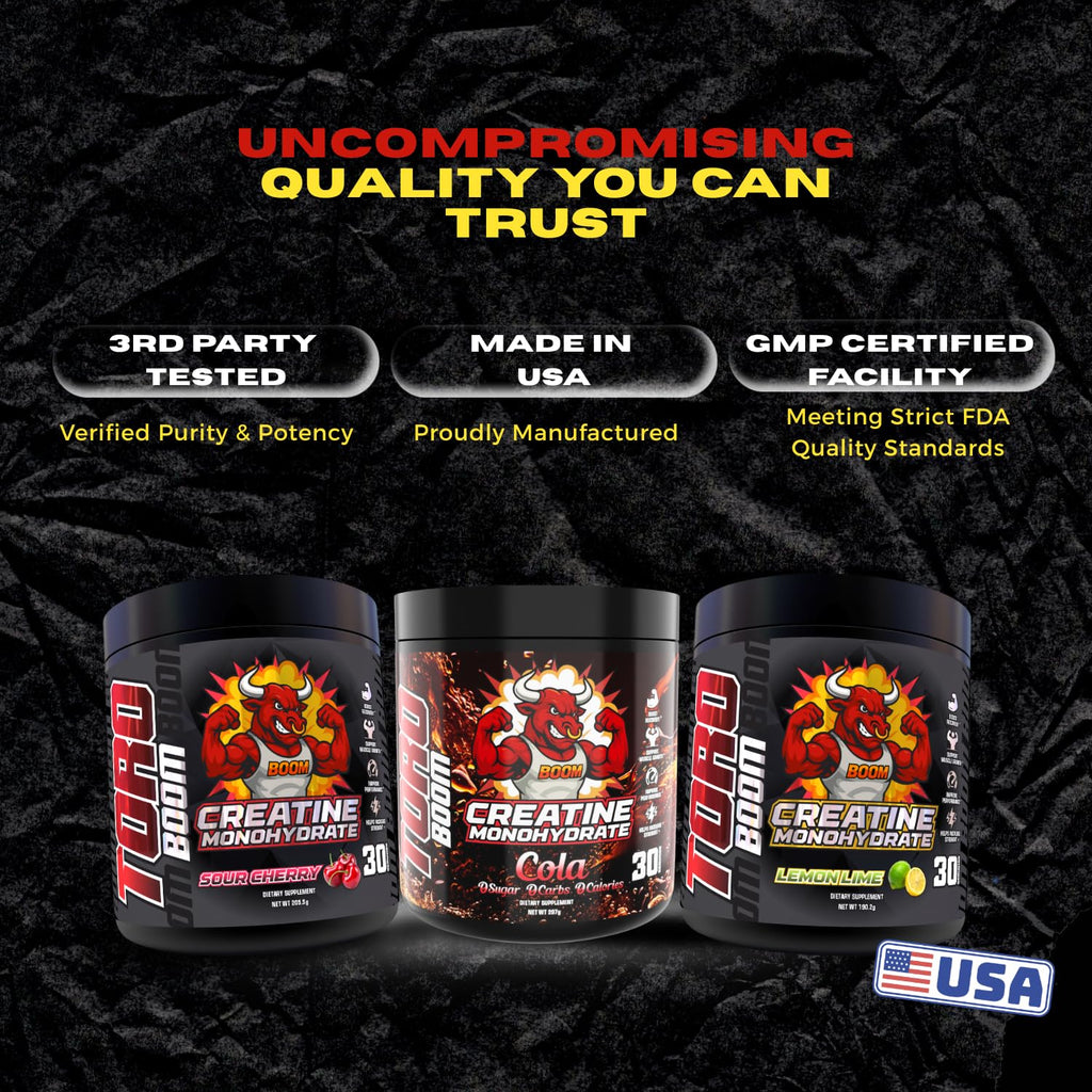 30 servings of creatine for daily use