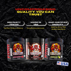 30 servings of creatine for daily use