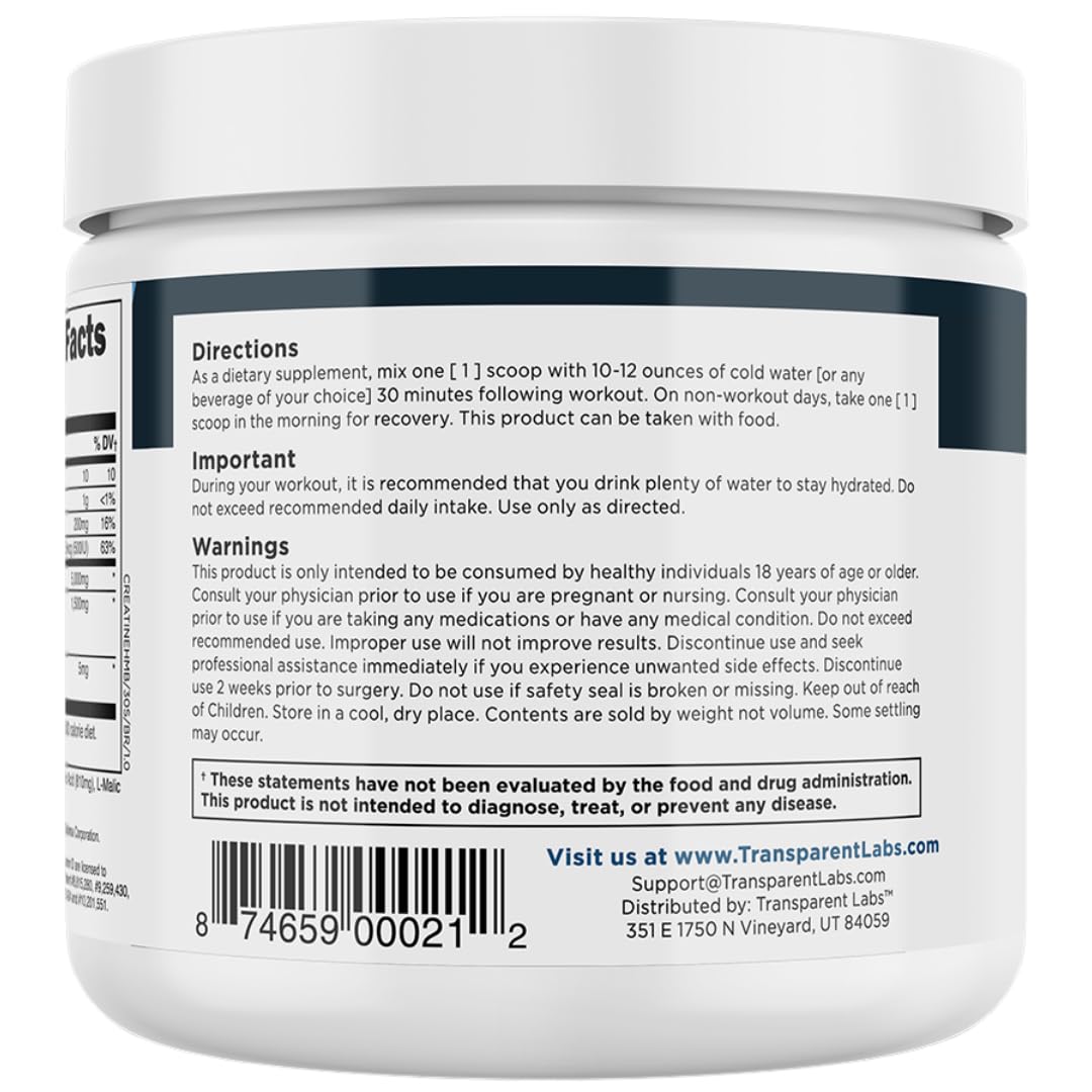 30 servings of creatine for endurance