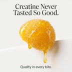 30 servings of creatine gummies