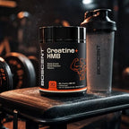 30 servings of creatine monohydrate