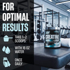 30 servings of creatine powder
