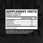 30 servings of creatine power