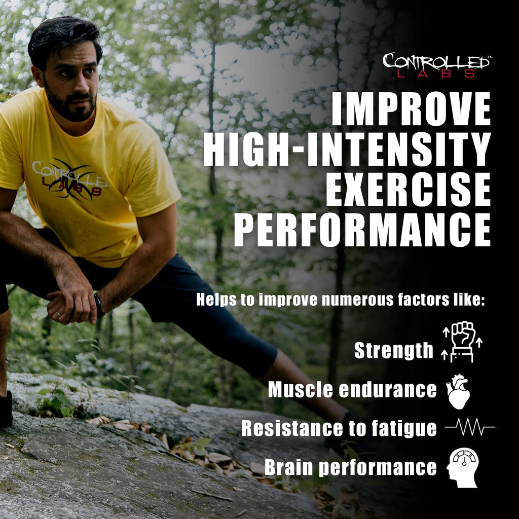 30 servings of creatine supplement