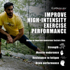 30 servings of creatine supplement