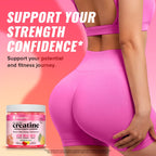 30 servings of creatine
