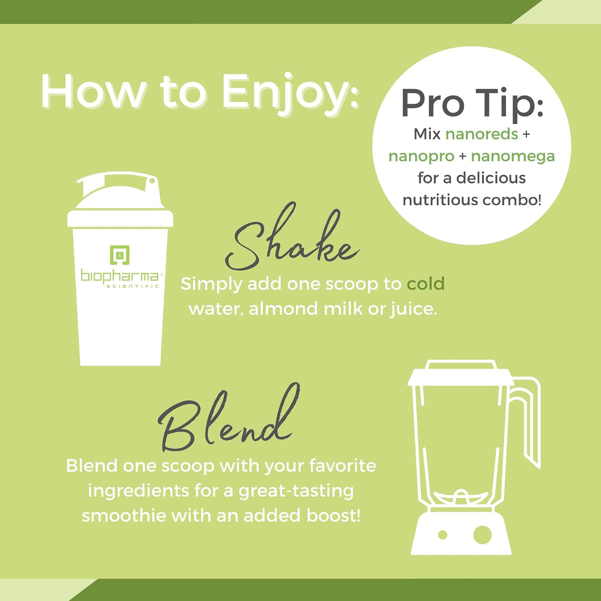 30 servings of delicious berry superfood