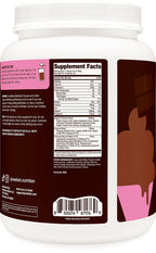 30 servings of delicious whey protein
