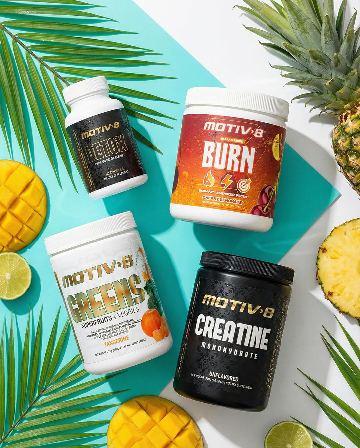 30 servings of detox energy