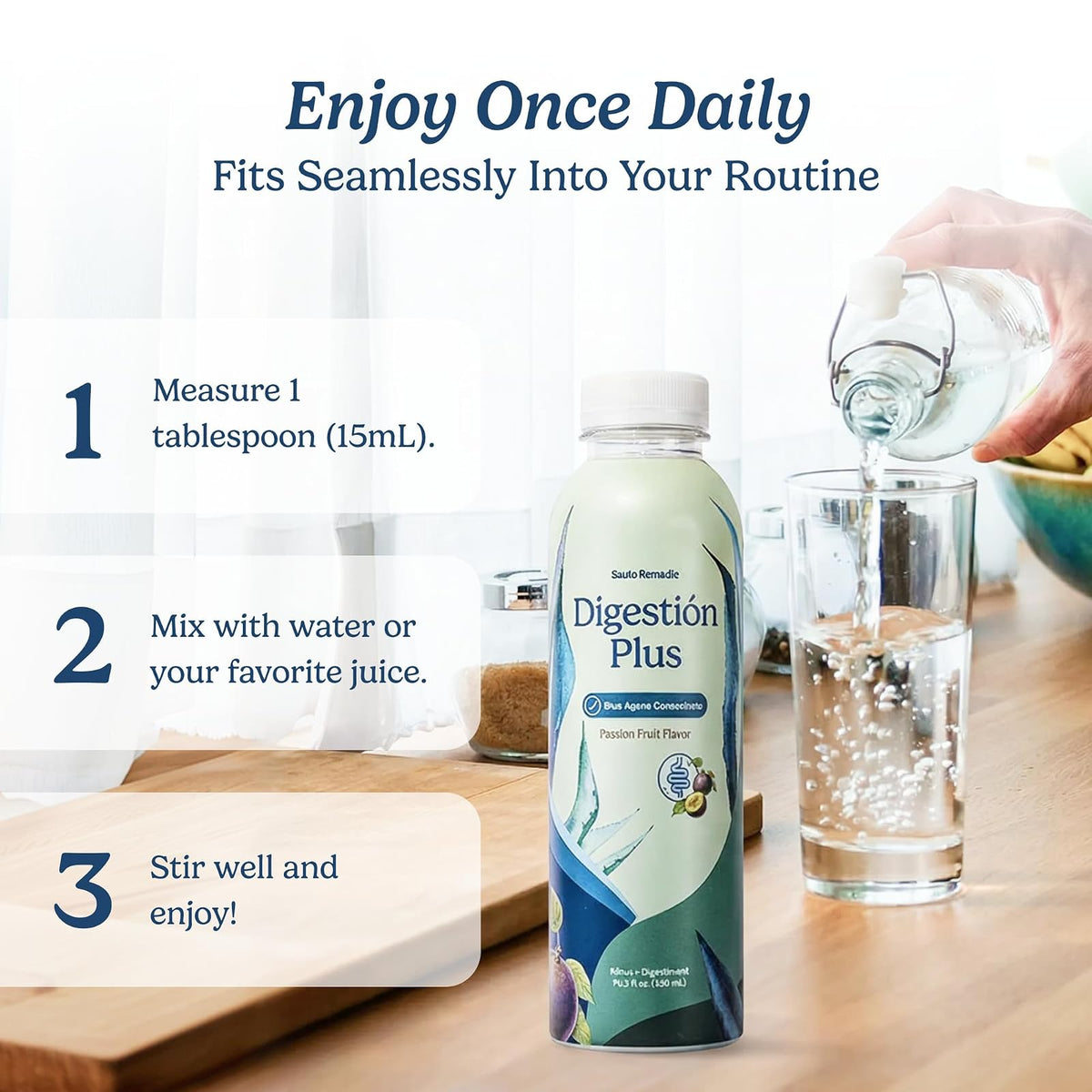 30 servings of digestive enzymes