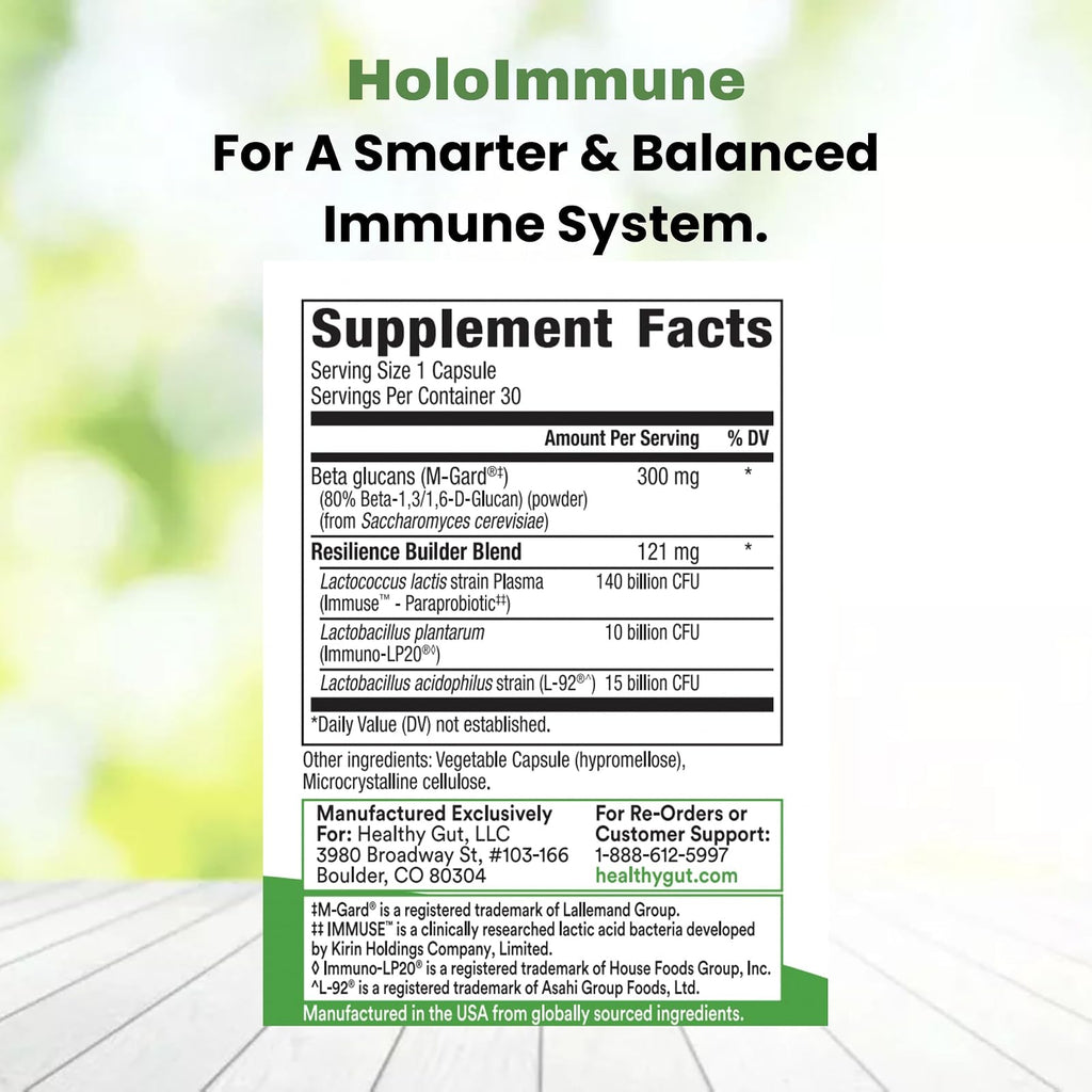 30 servings of digestive health