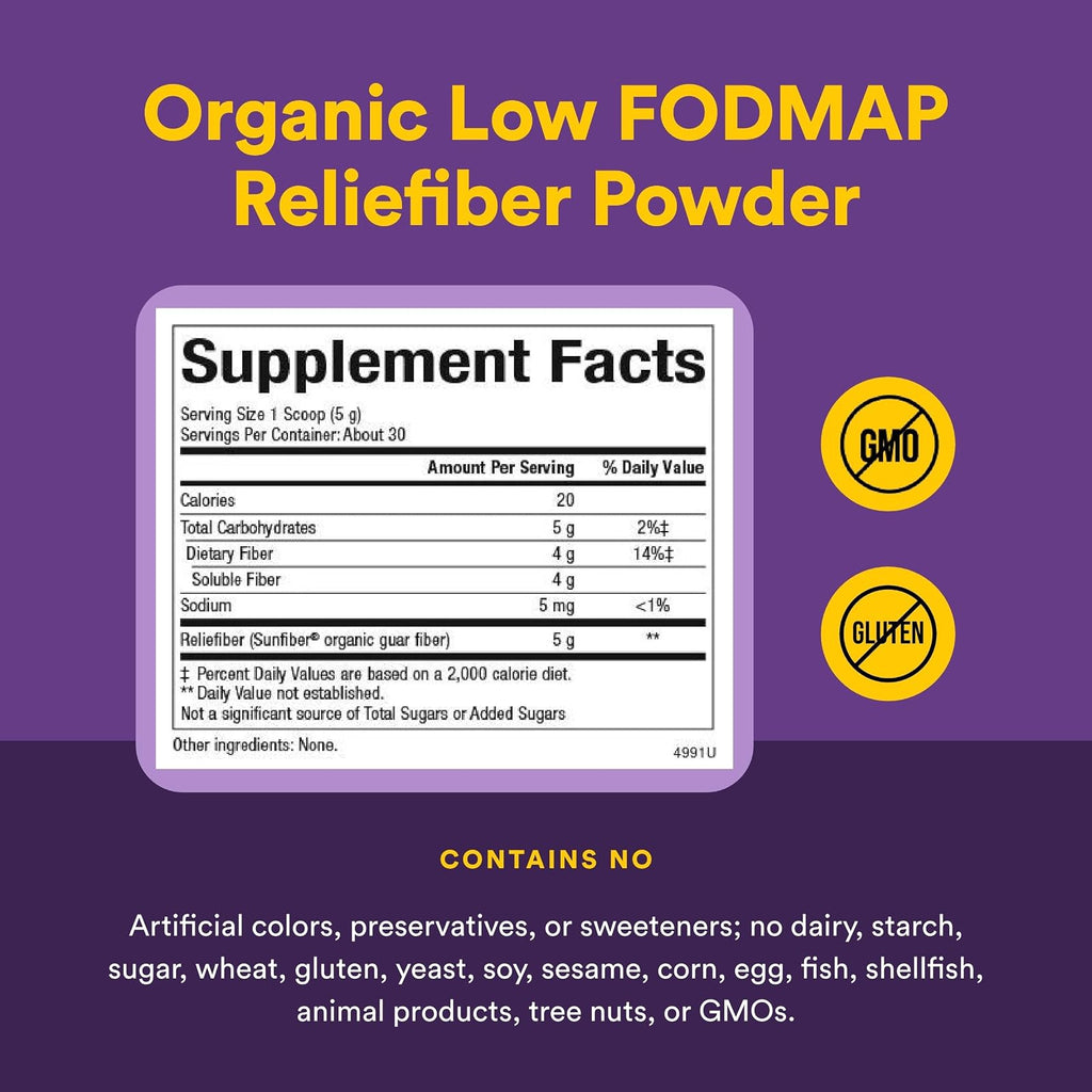 30 servings of digestive relief