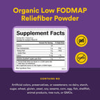 30 servings of digestive relief