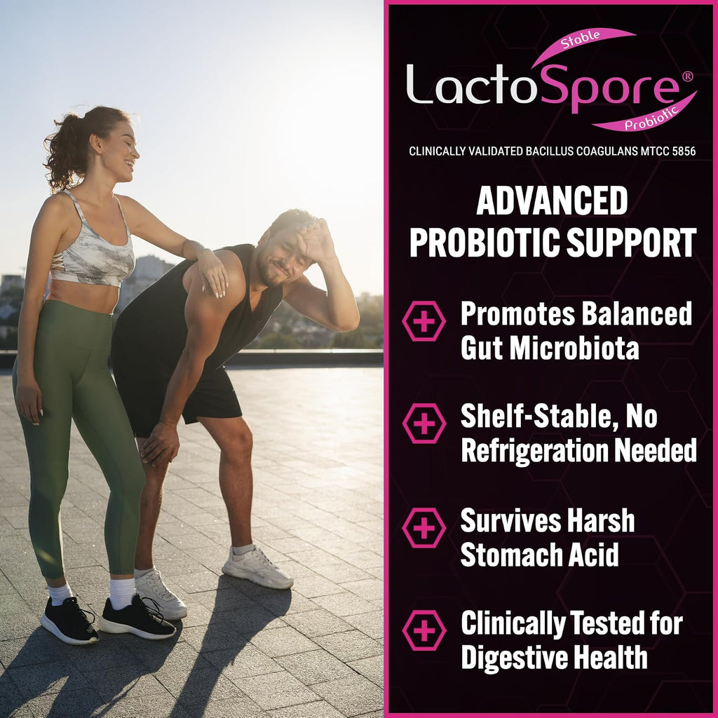 30 servings of digestive support powder