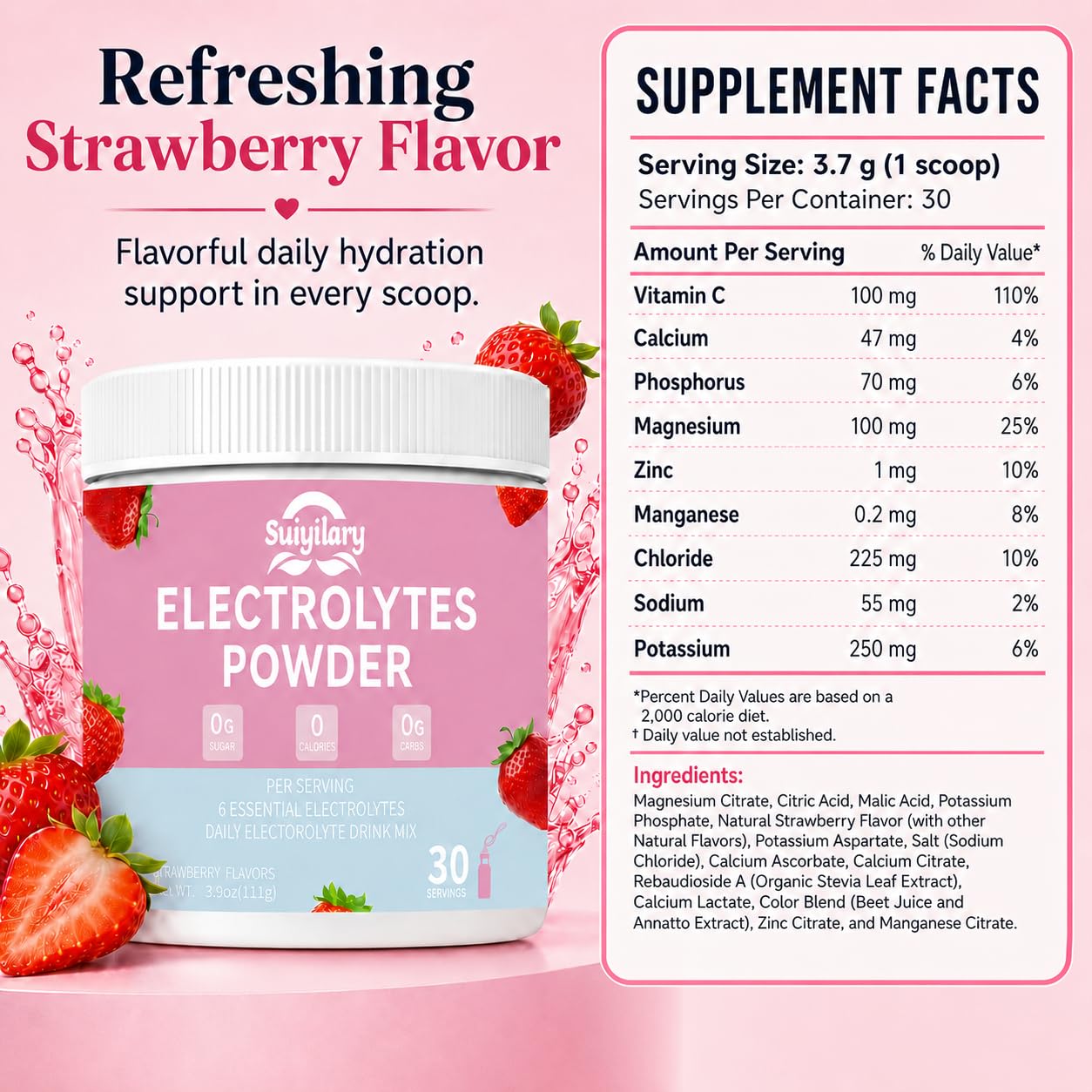 30 servings of digestive support
