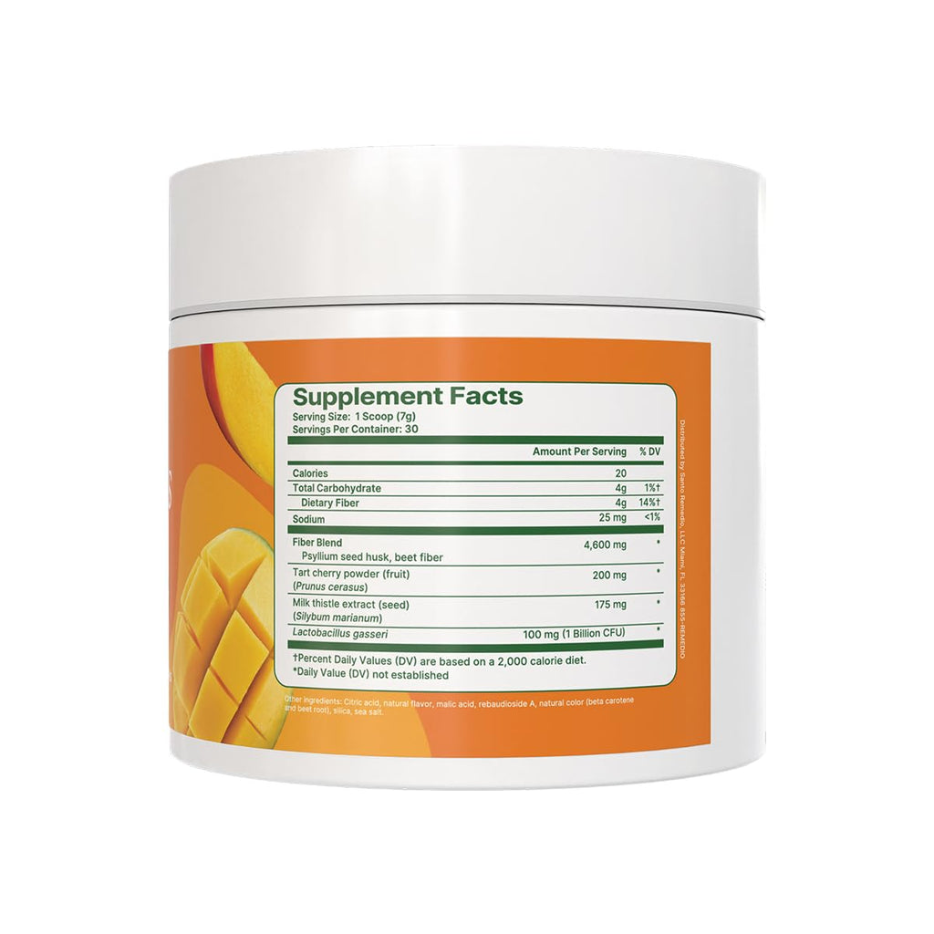 30 servings of digestive wellness