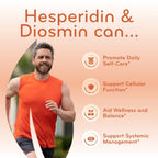 30 servings of Diosmin Hesperidin