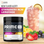 30 servings of Drive pre workout