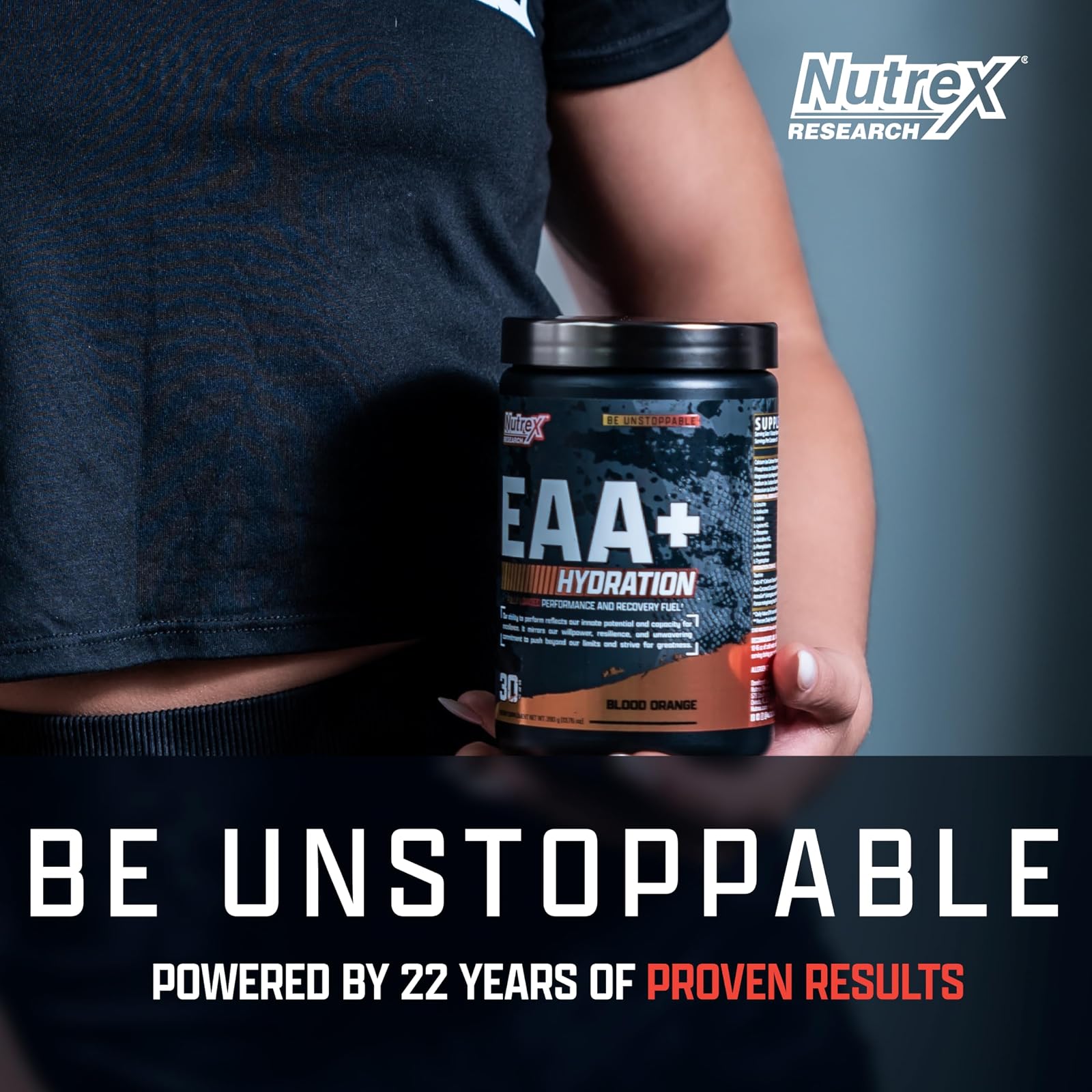 30 servings of EAA hydration