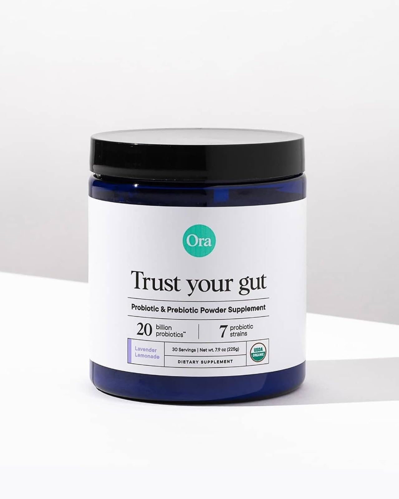 30 servings of effective probiotic powder
