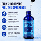 30 servings of electrolyte boost