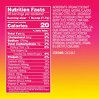 30 servings of electrolyte drink mix