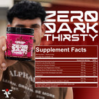 30 servings of electrolyte drink mix