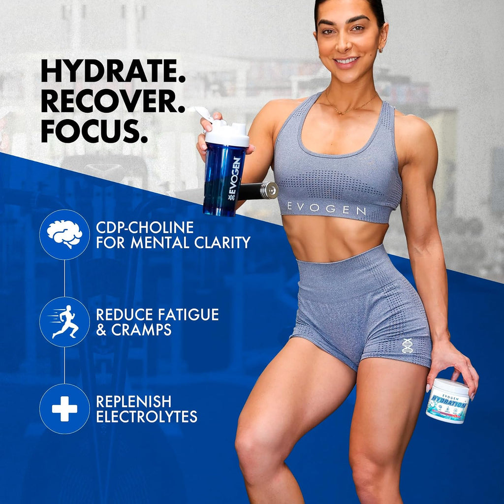 30 servings of electrolyte hydration support