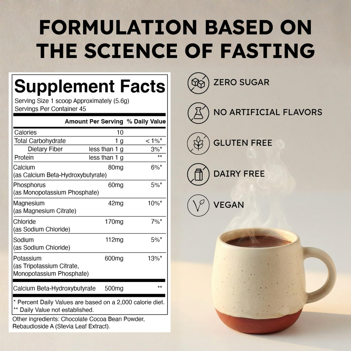 30 servings of electrolyte powder benefits