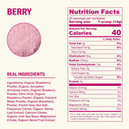 30 servings of electrolyte powder