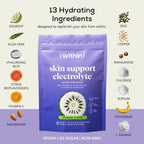 30 servings of electrolyte powder