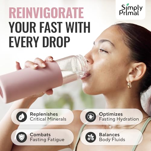 30 servings of electrolyte powder