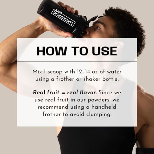 30 servings of electrolyte powder