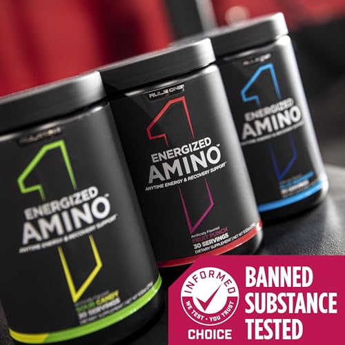 30 servings of energizing amino acids