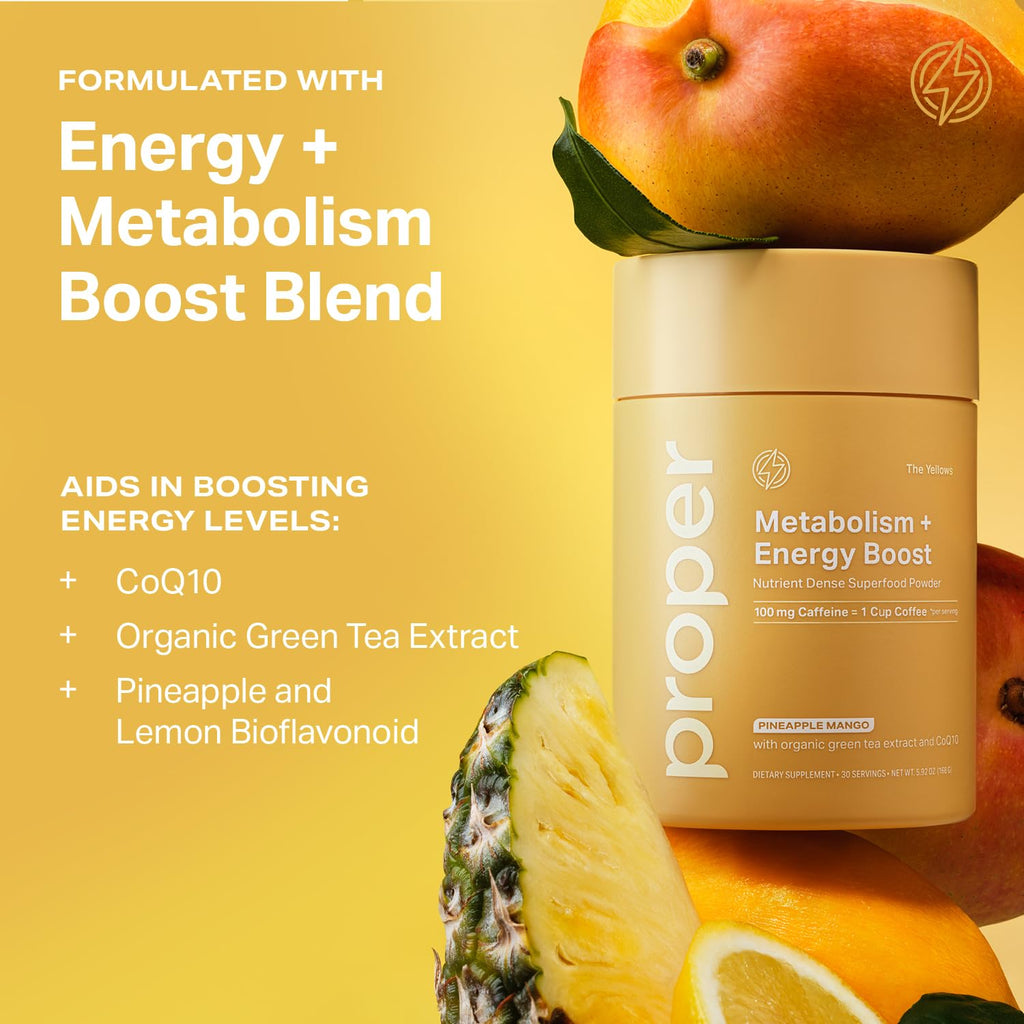 30 servings of energizing powder