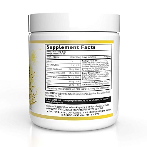 30 servings of energy boost