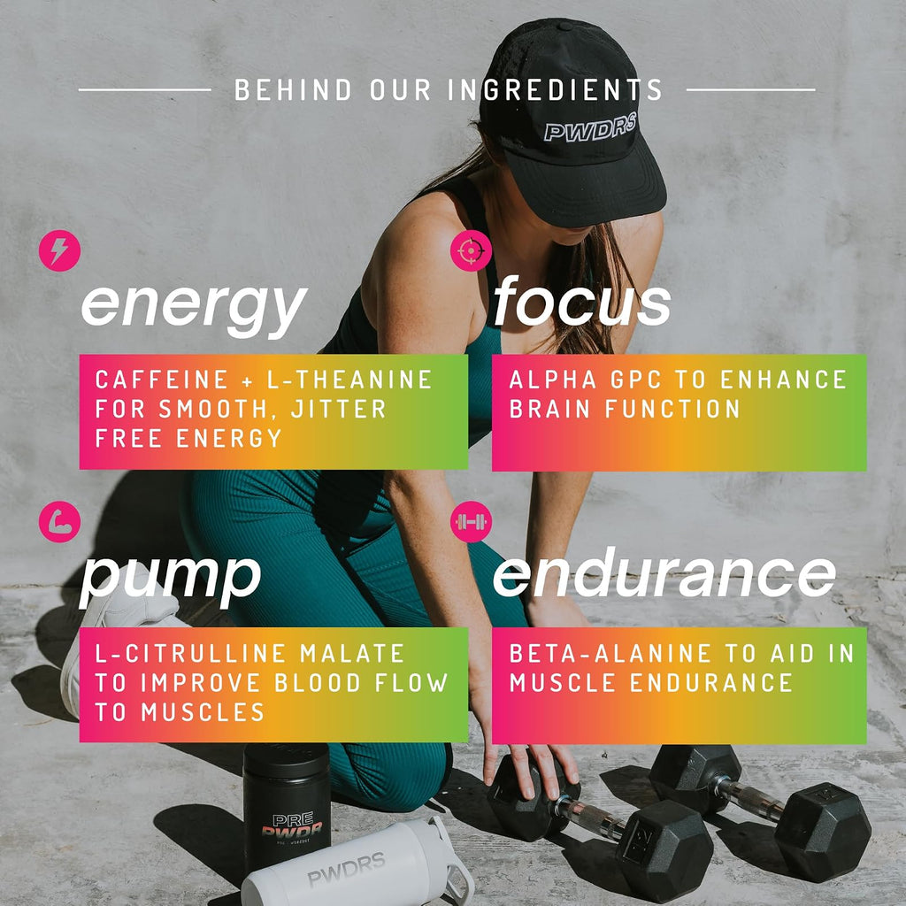 30 servings of energy boost