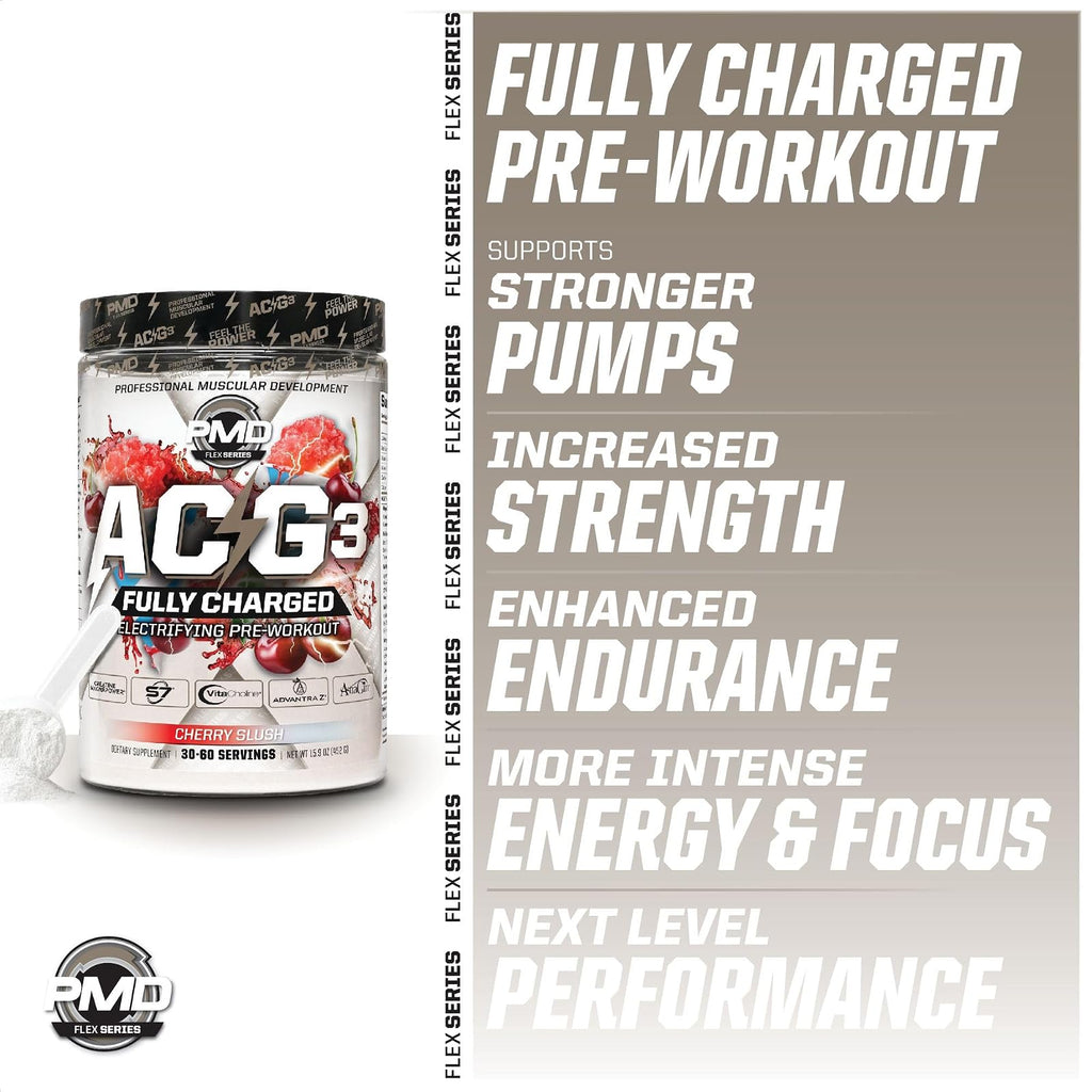 30 servings of energy boost