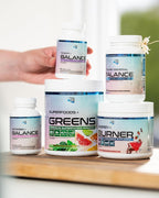 30 servings of energy booster