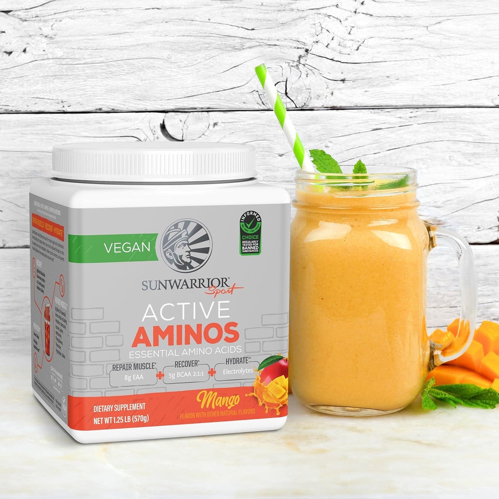 30 servings of energy-boosting BCAAs