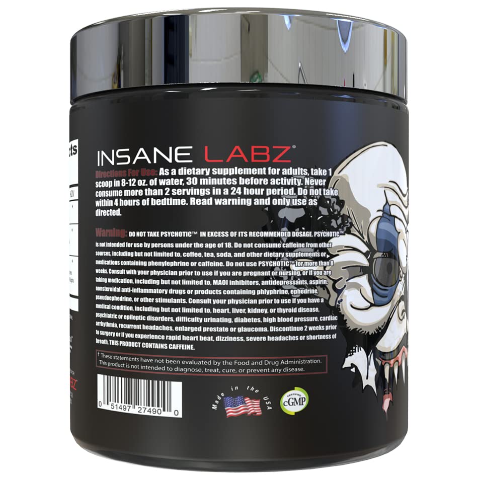 30 servings of energy-boosting formula