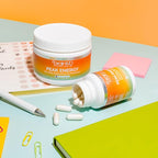 30 servings of energy-boosting vitamins