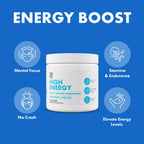 30 servings of energy drink mix