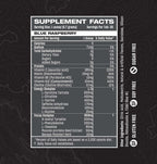 30 servings of energy powder